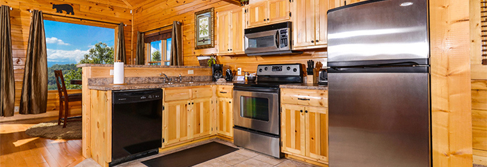 Five Ways a Full Kitchen Will Work for You