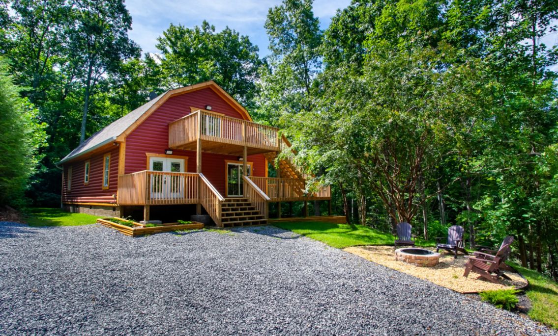 Gatlinburg Cabins - A Country Retreat