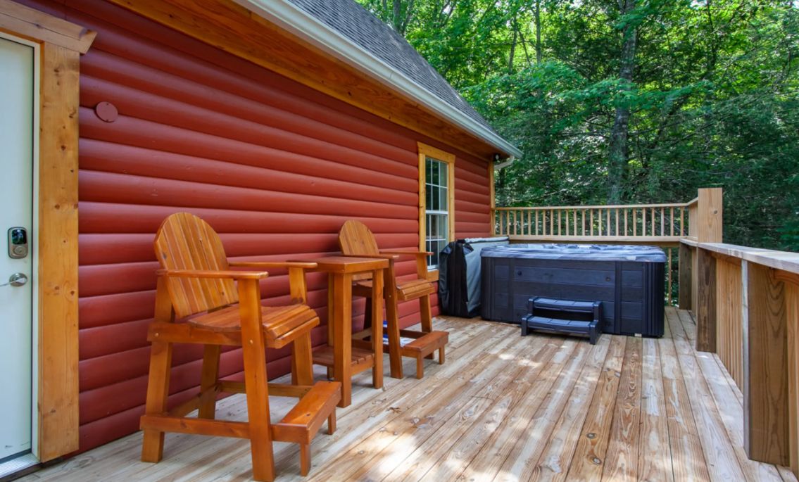 Gatlinburg Cabins - A Country Retreat