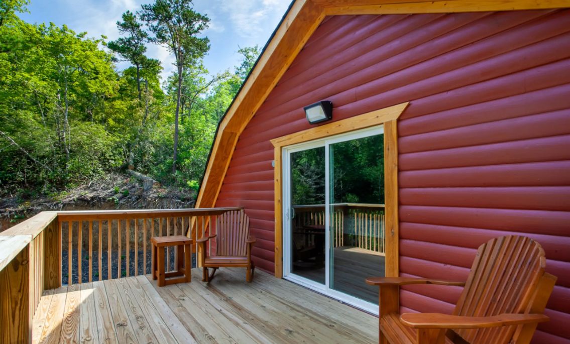 Gatlinburg Cabins - A Country Retreat