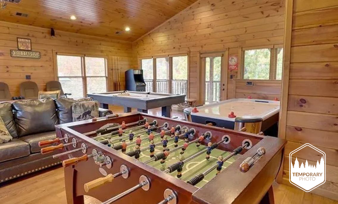 Gatlinburg Cabins - A Mountain Getaway