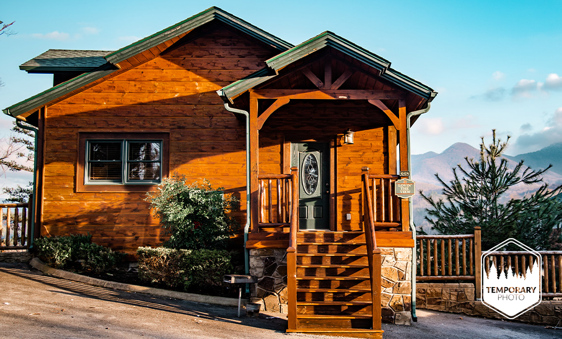 Gatlinburg Cabins - Lovin' the View