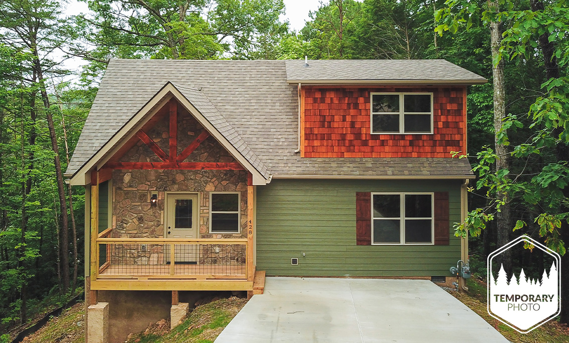 Gatlinburg Cabins - Nook Cabin