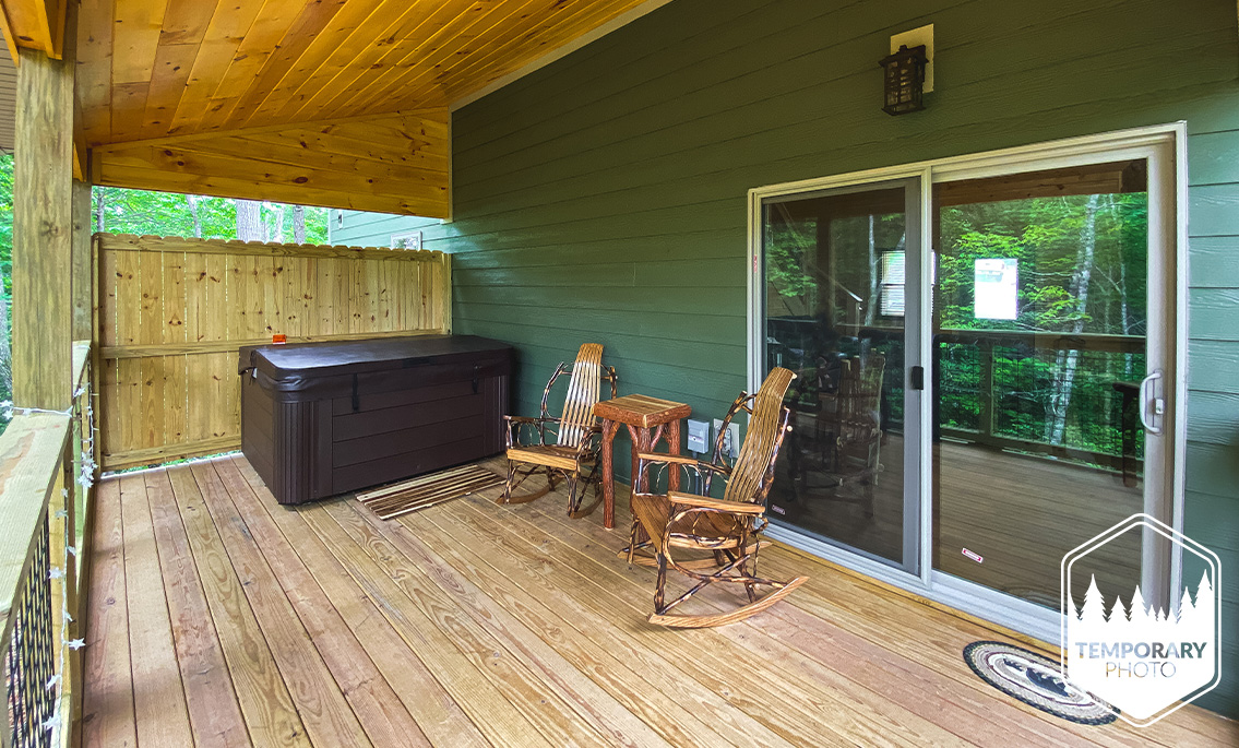Gatlinburg Cabins - Nook Cabin