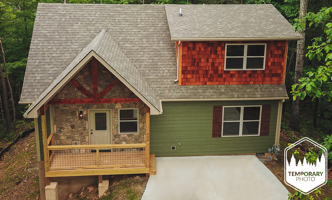 Gatlinburg Cabins - Nook Cabin