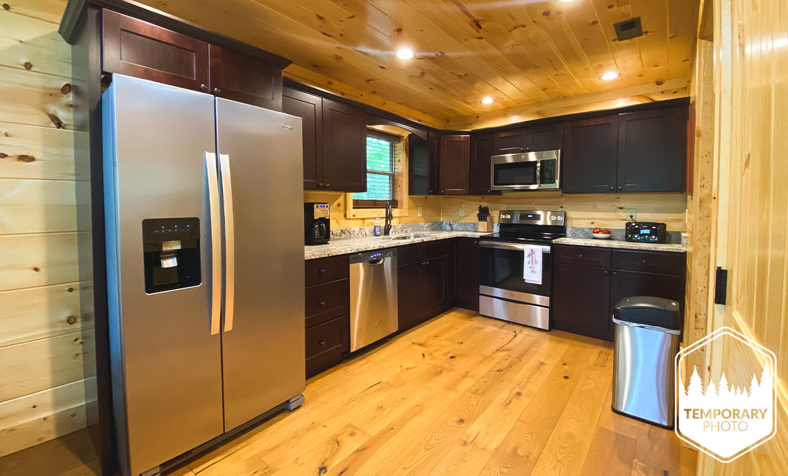 Gatlinburg Cabins - Nook Cabin