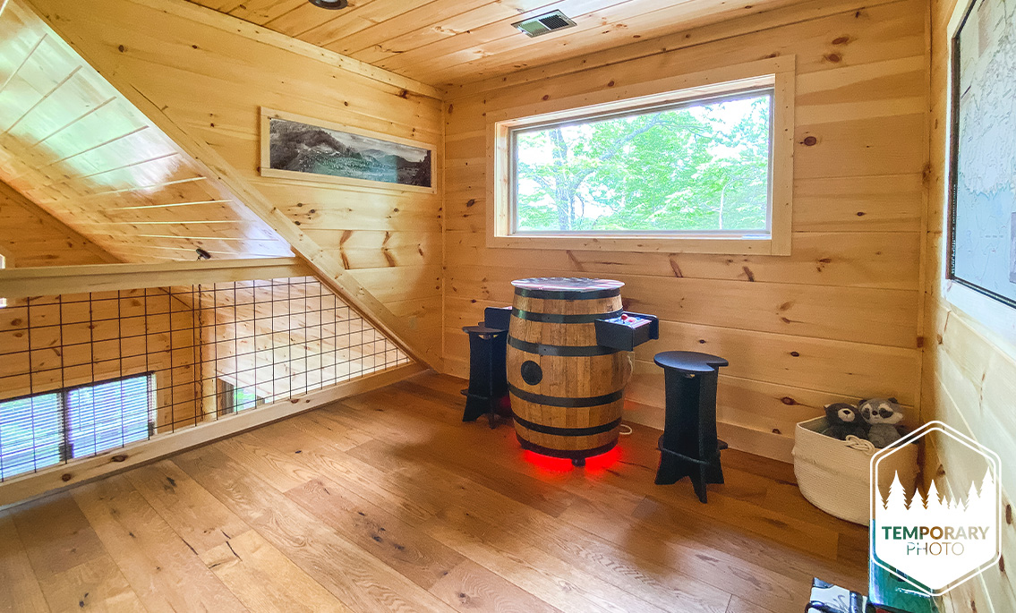 Gatlinburg Cabins - Nook Cabin