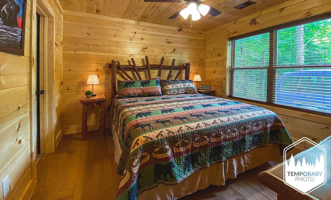 Gatlinburg Cabins - Nook Cabin