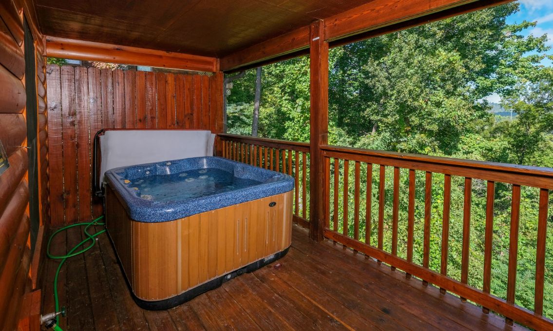 Gatlinburg Cabin - Snuggly Bear Cabin