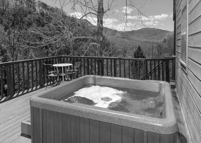 Gatlinburg Cabin Rentals - Foxy Den