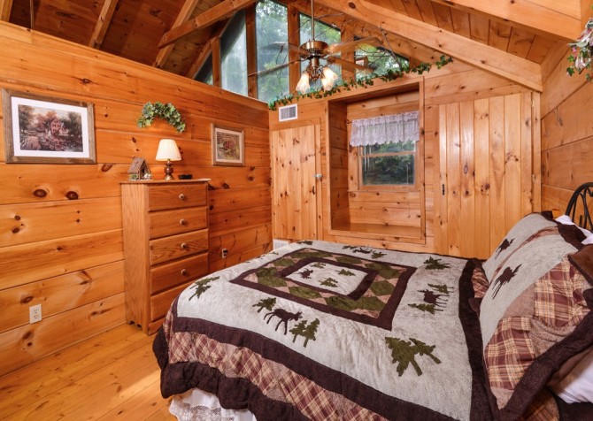 Pigeon Forge Cabins - Mountain Magic
