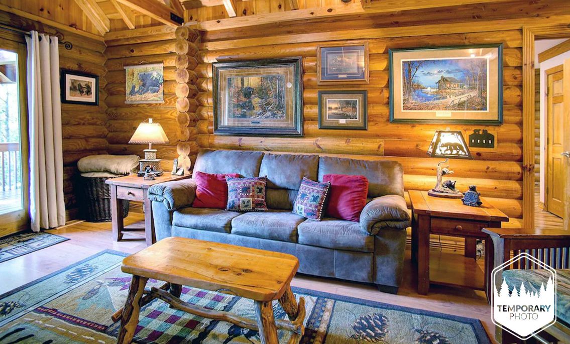 Pigeon Forge Cabins - Dancing Bear