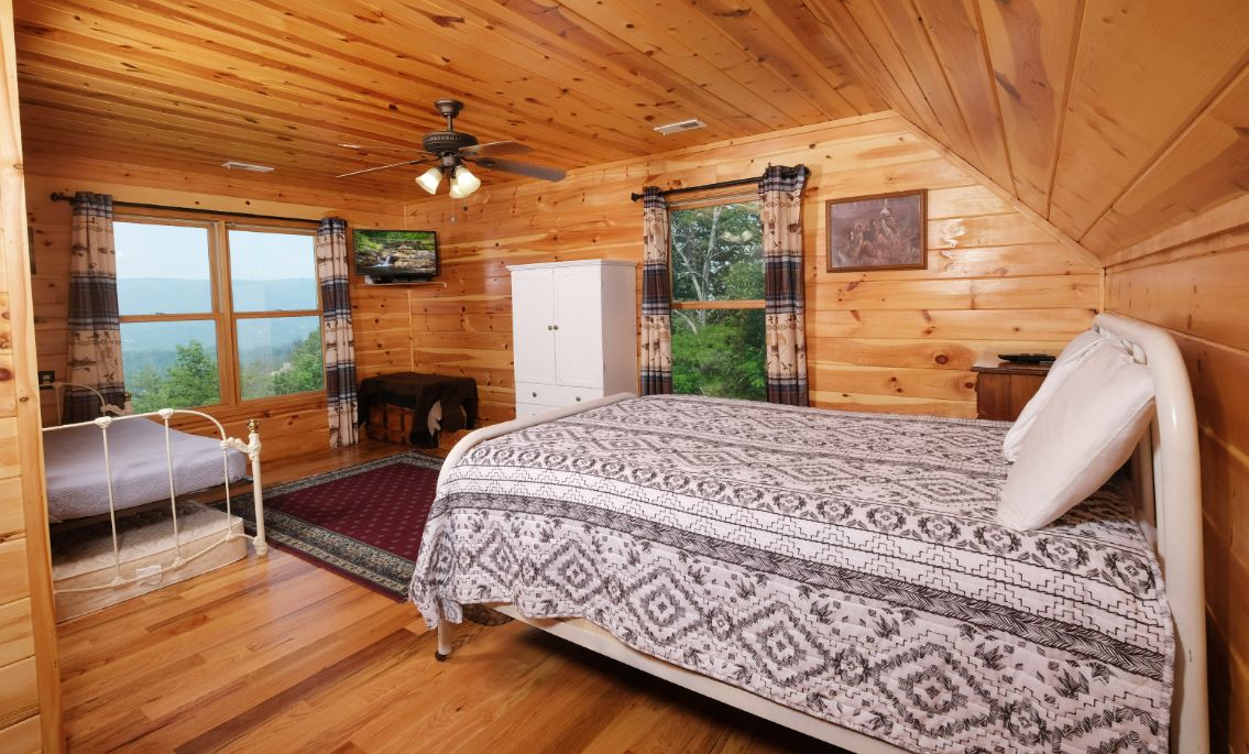 Pigeon Forge Cabins - Jackson's Cabin