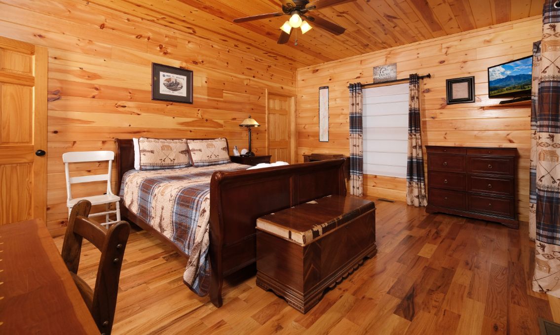 Pigeon Forge Cabins - Jackson's Cabin