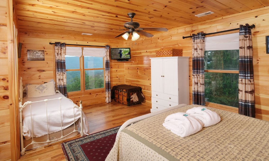 Pigeon Forge Cabins - Jackson's Cabin