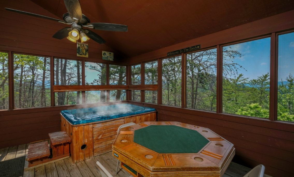 Pigeon Forge Cabins - Jackson's Cabin