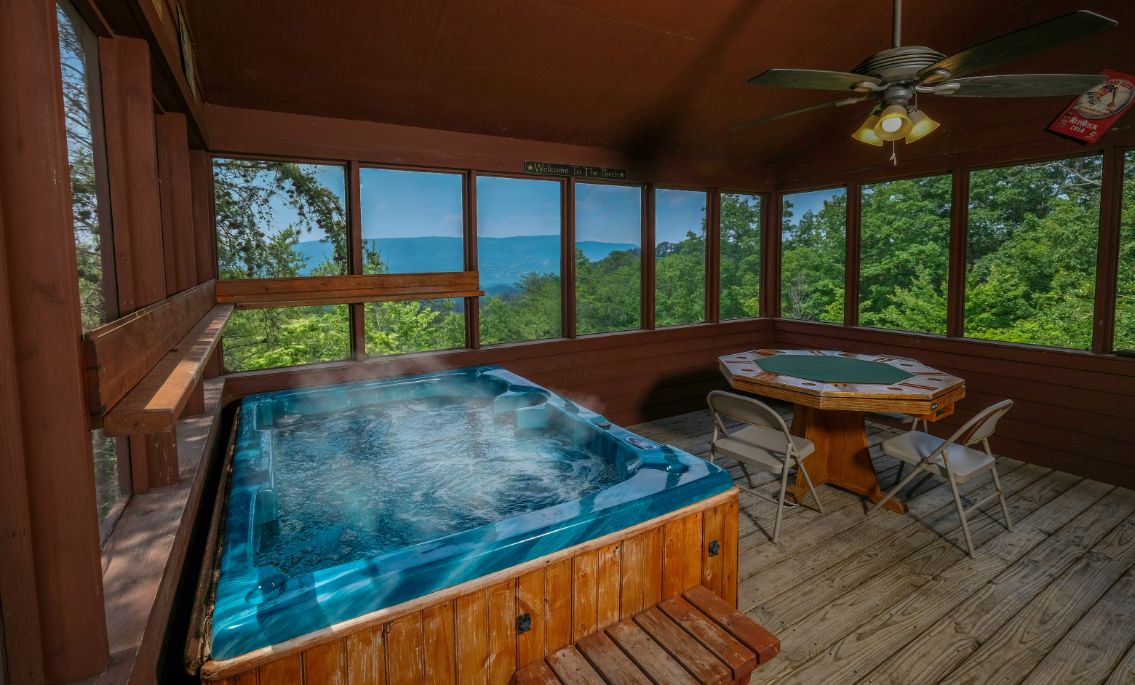 Pigeon Forge Cabins - Jackson's Cabin