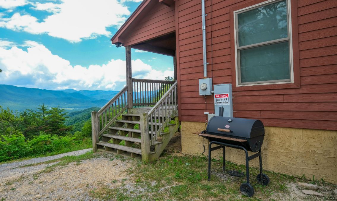 Pigeon Forge Cabins - Jackson's Cabin
