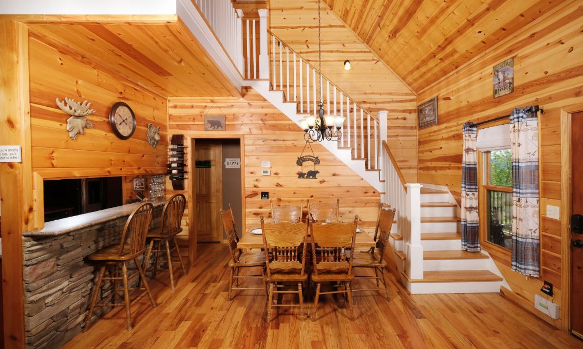 Pigeon Forge Cabins - Jackson's Cabin