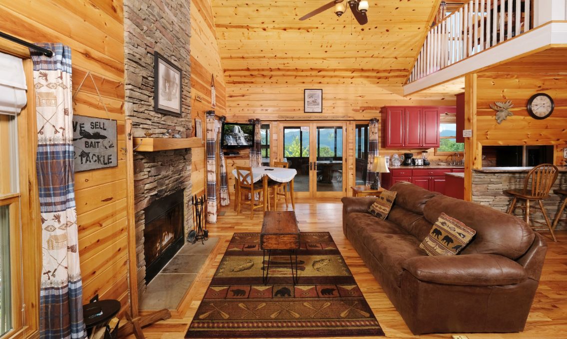 Pigeon Forge Cabins - Jackson's Cabin