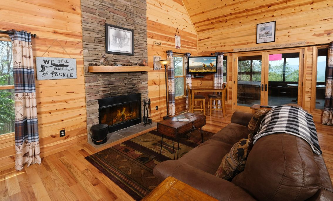 Pigeon Forge Cabins - Jackson's Cabin