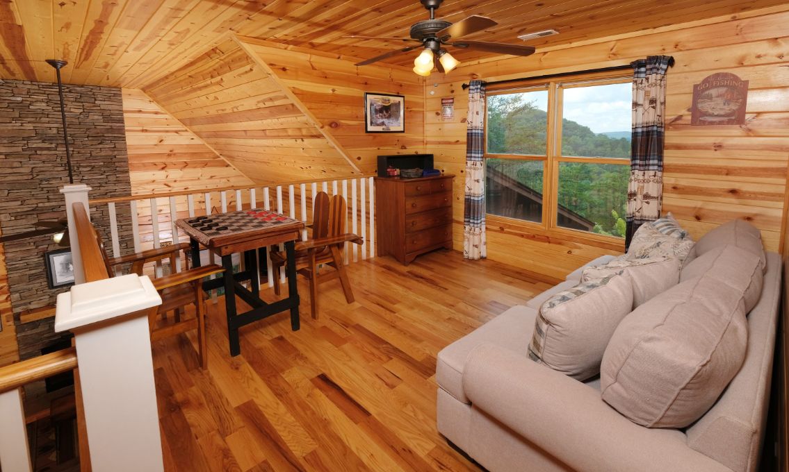 Pigeon Forge Cabins - Jackson's Cabin
