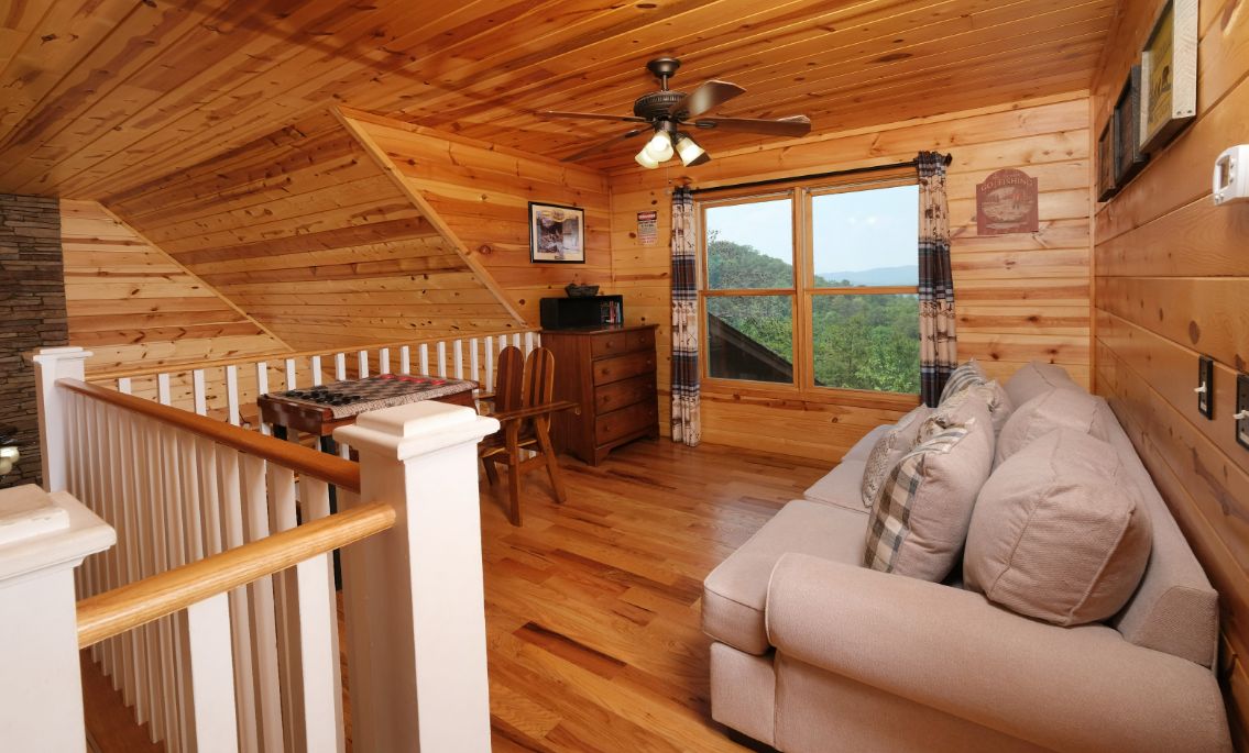 Pigeon Forge Cabins - Jackson's Cabin
