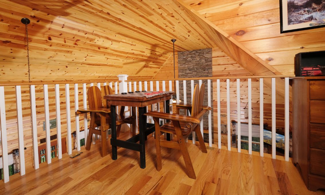 Pigeon Forge Cabins - Jackson's Cabin