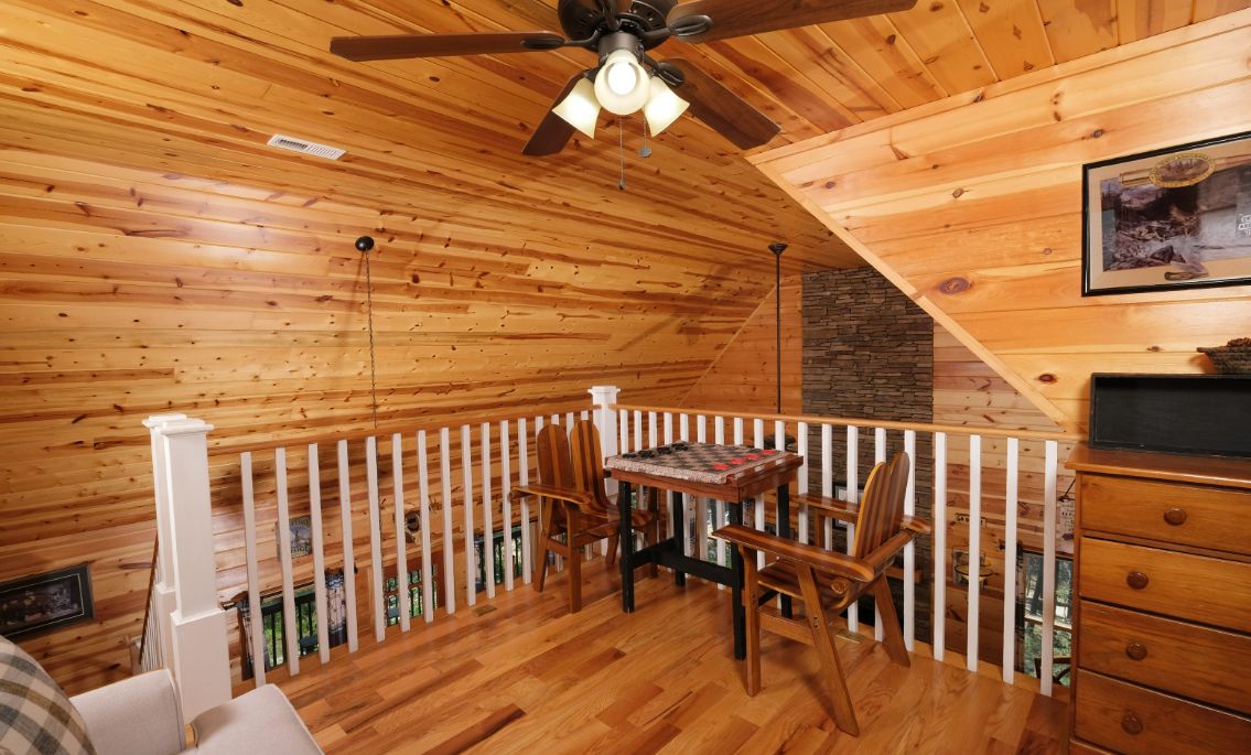 Pigeon Forge Cabins - Jackson's Cabin