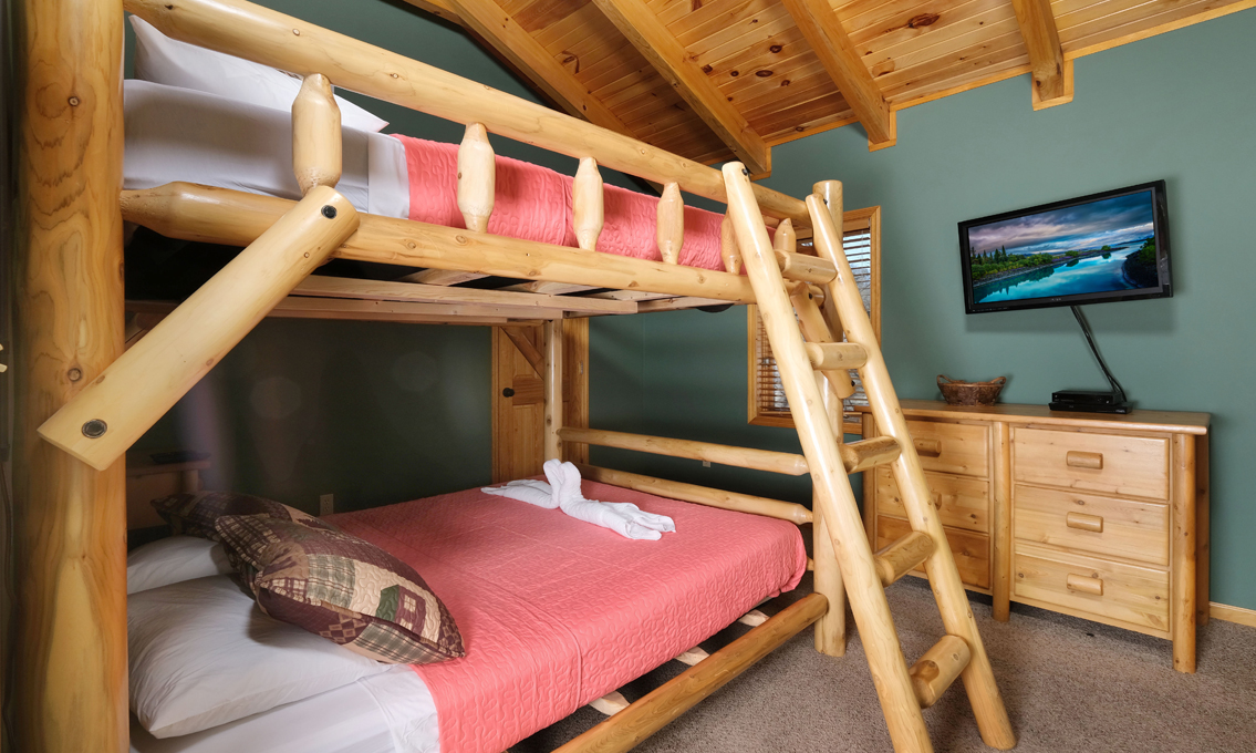 Pigeon Forge Cabins - Mountain Lake Lodge