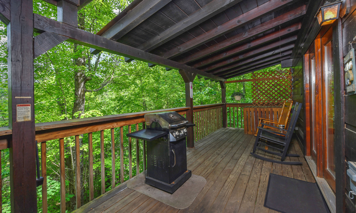 Pigeon Forge Cabins - Mountain Magic