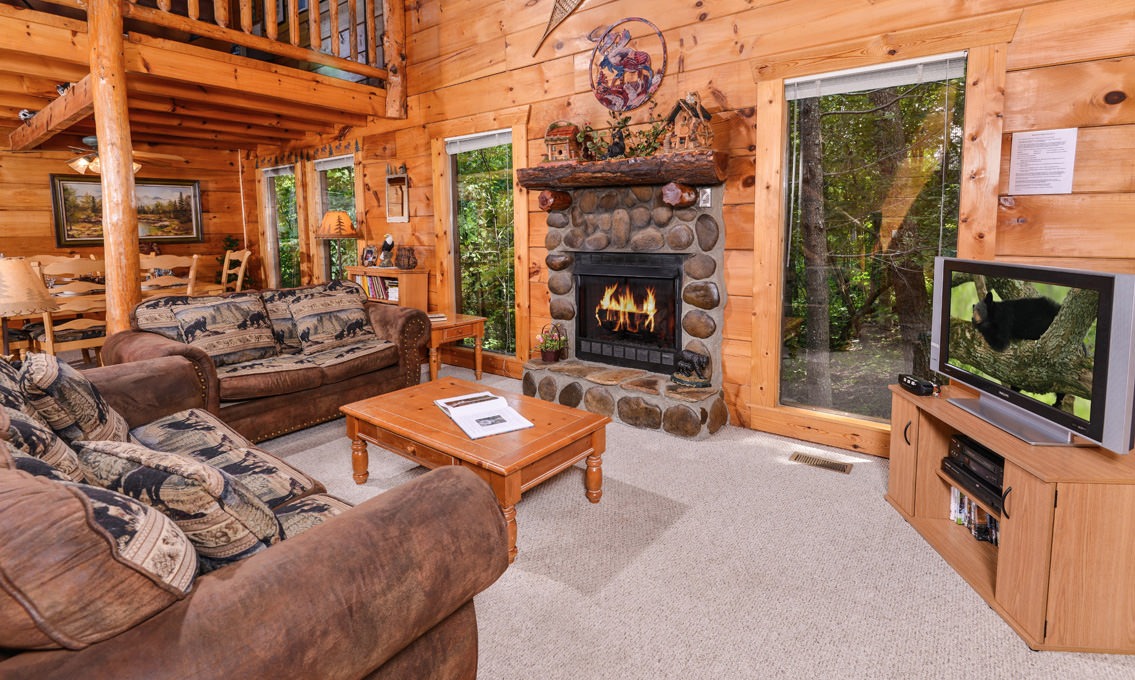 Pigeon Forge Cabins - Mountain Magic