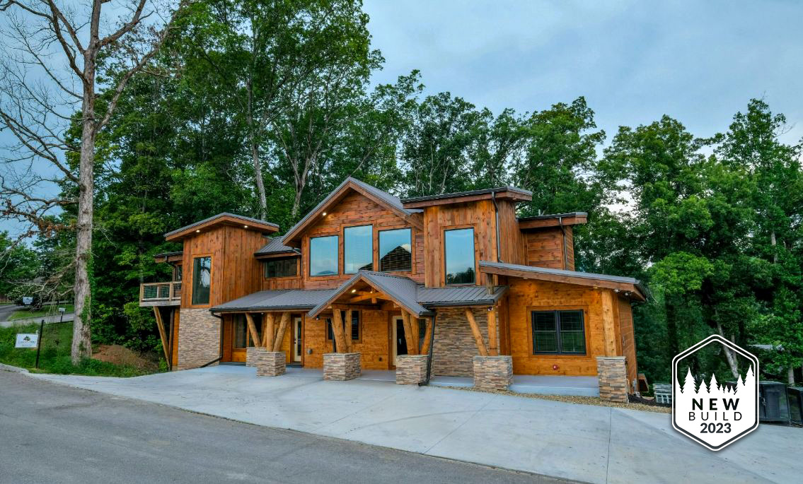 Pigeon Forge Cabins - Sierra Cascades