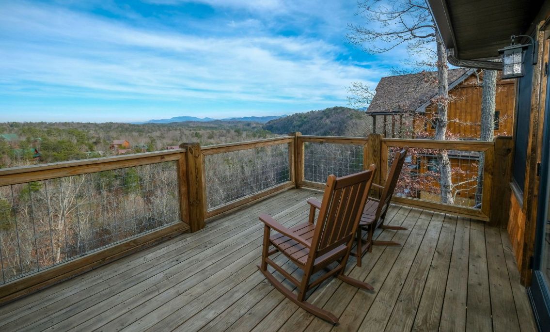 Pigeon Forge Cabins - Treasure Cove