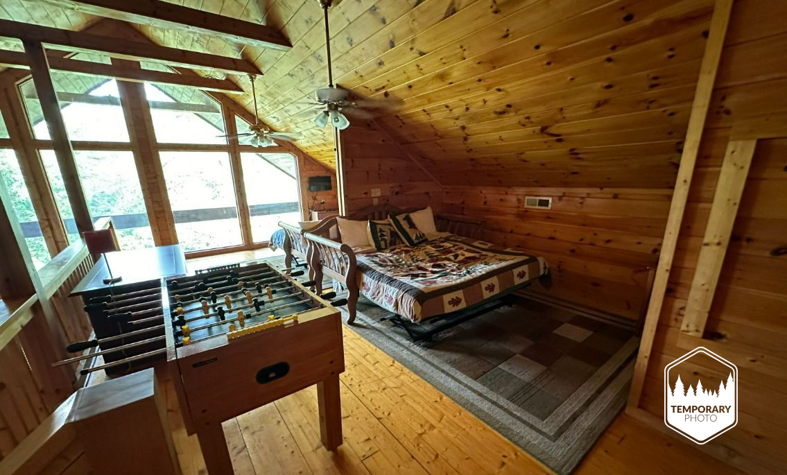 Pigeon Forge Cabins - Bear Lake Lodge