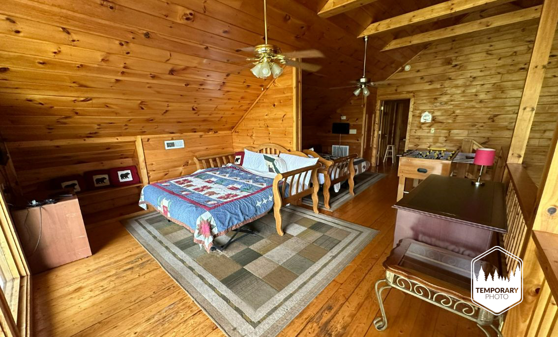 Pigeon Forge Cabins - Bear Lake Lodge
