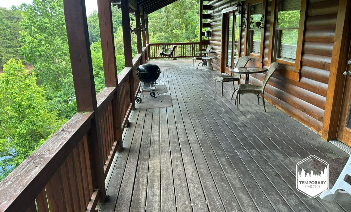 Pigeon Forge Cabins - Bear Lake Lodge