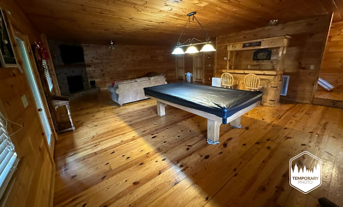 Pigeon Forge Cabins - Bear Lake Lodge