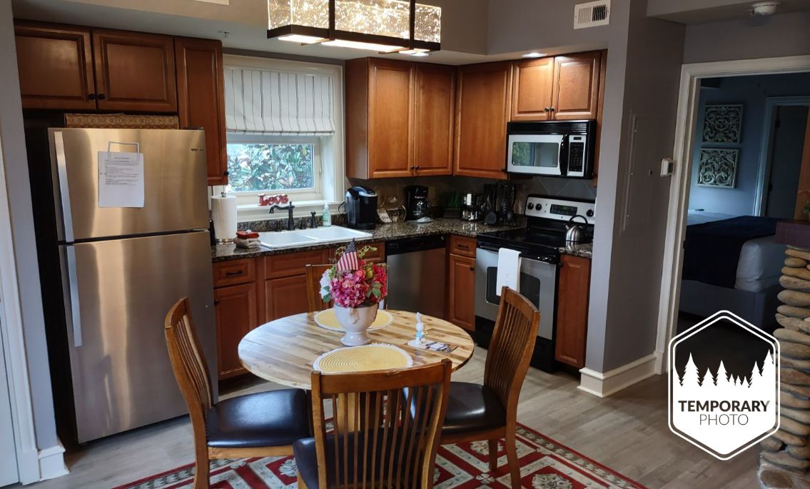 Pigeon Forge Condos - The Smoky Mountain Nest