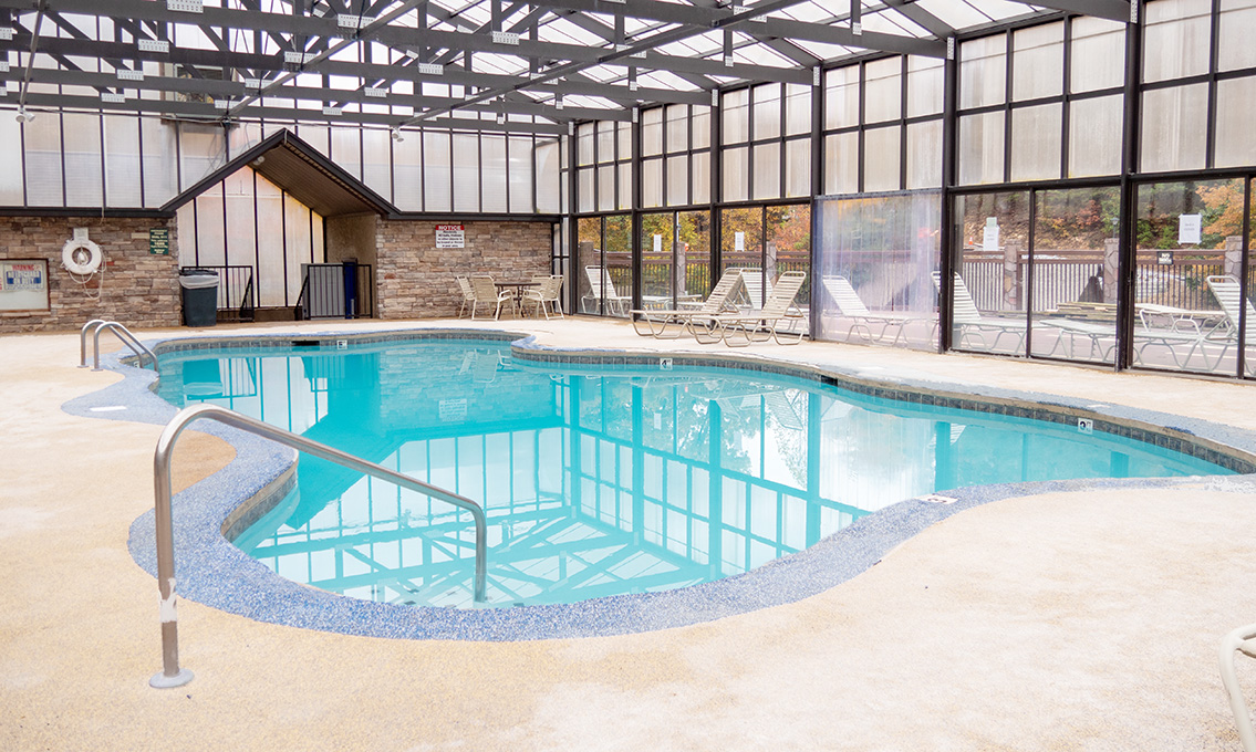 Large Pigeon Forge Cabins - Wild Bear Lodge