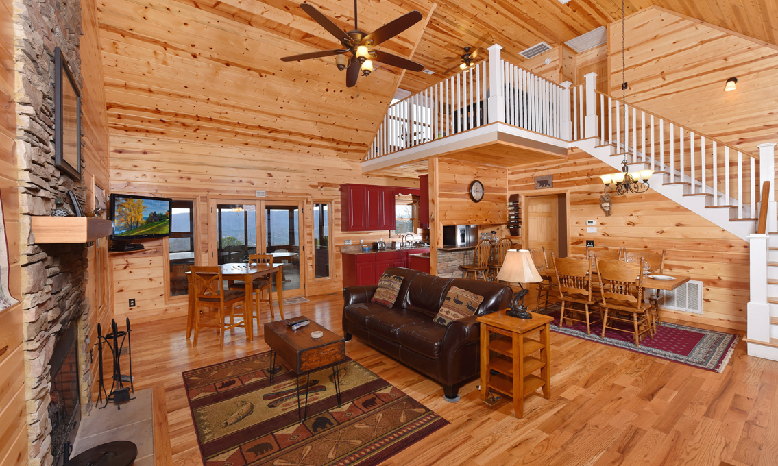 Pigeon Forge Cabins - Jackson's Cabin