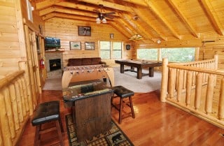 Pigeon Forge Cabins - Smoky Mountain Mist