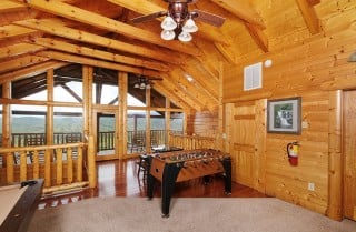 Pigeon Forge Cabins - Smoky Mountain Mist