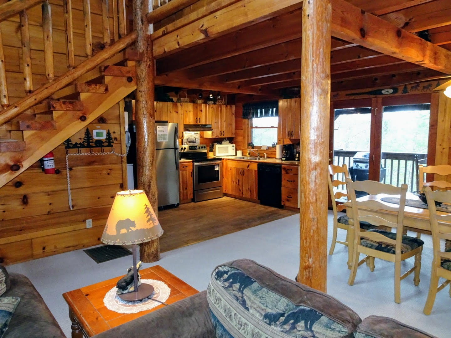 Pigeon Forge Cabins - Mountain Magic
