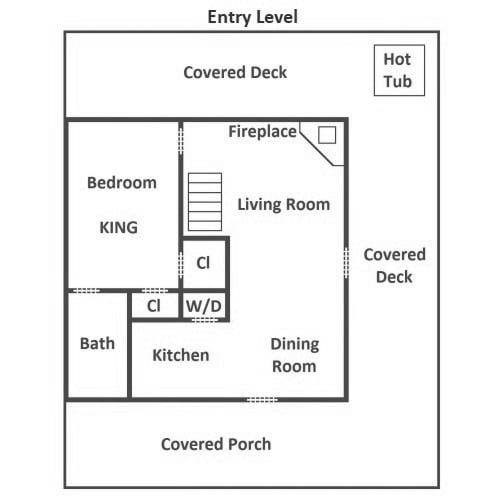 Pigeon Forge Cabins - A Smoky Mountain Rose